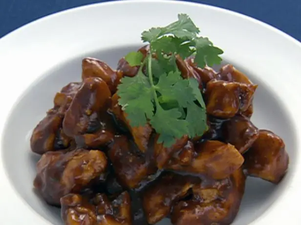 how to make nuggets bbq sauce