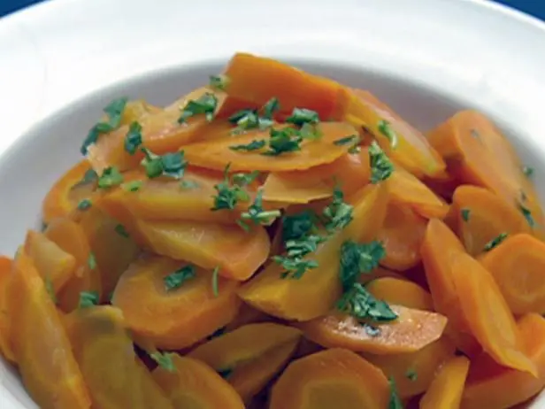how to cook vichy carrots