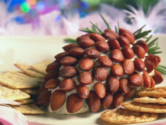 The Heavyset Cheese Ball Recipe | Food Network