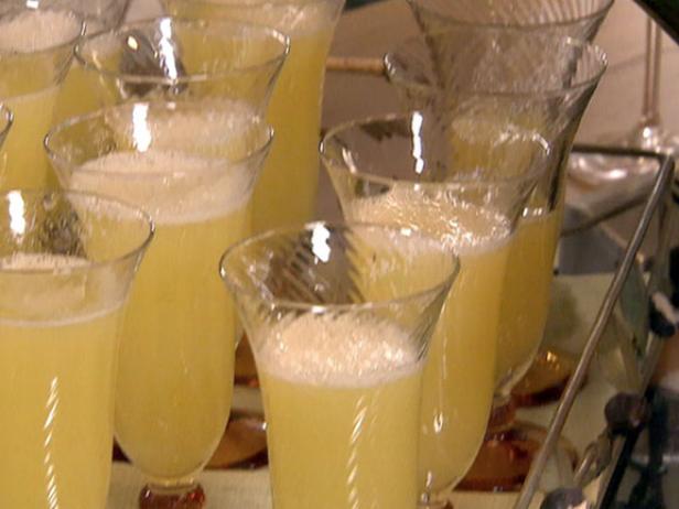 Moscato di Asti with Pineapple Juice Recipe | Michael Chiarello | Food ...