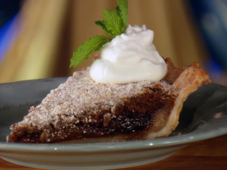 Shoo Fly Pie Recipe | Food Network