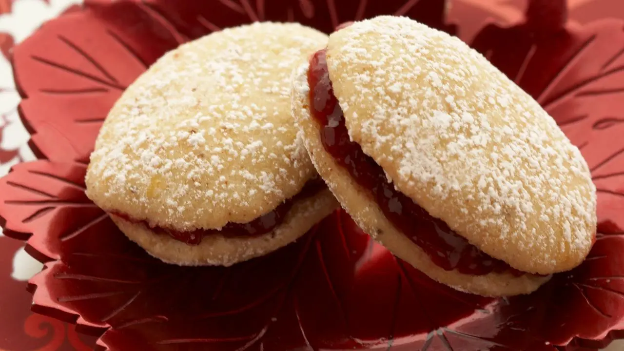 Spoon Cookies: Lusikkaleivat (Finland) Recipe | Food Network Kitchen ...