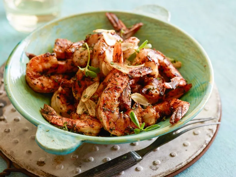 33 Grilled Shrimp Recipes That Are Easy and Flavorful | Food Network