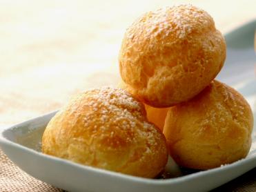 Miniature Sweet Puffs Recipe | Food Network Kitchen | Food Network