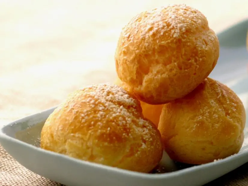 Miniature Sweet Puffs Recipe | Food Network Kitchen | Food Network
