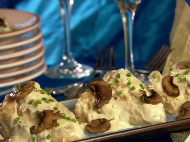 Chicken Ala Gaynor Recipe | Food Network