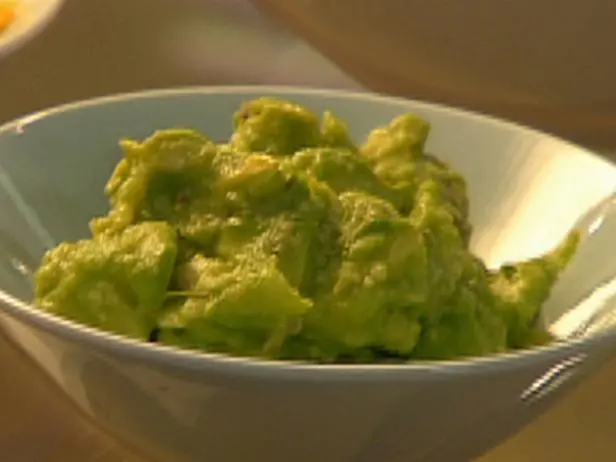 Purist's Guacamole Recipe | Amy Finley | Food Network