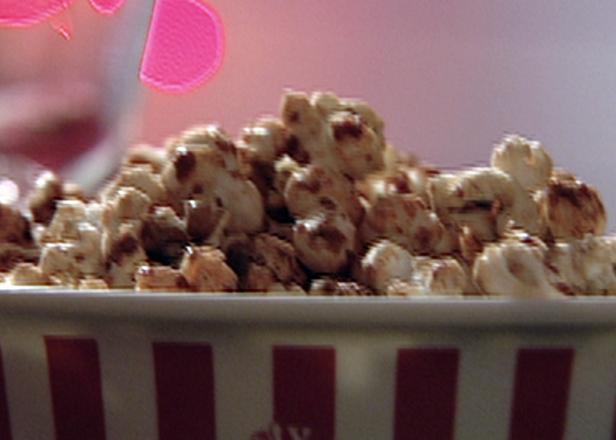 Party Popcorn Recipe | Nigella Lawson | Food Network