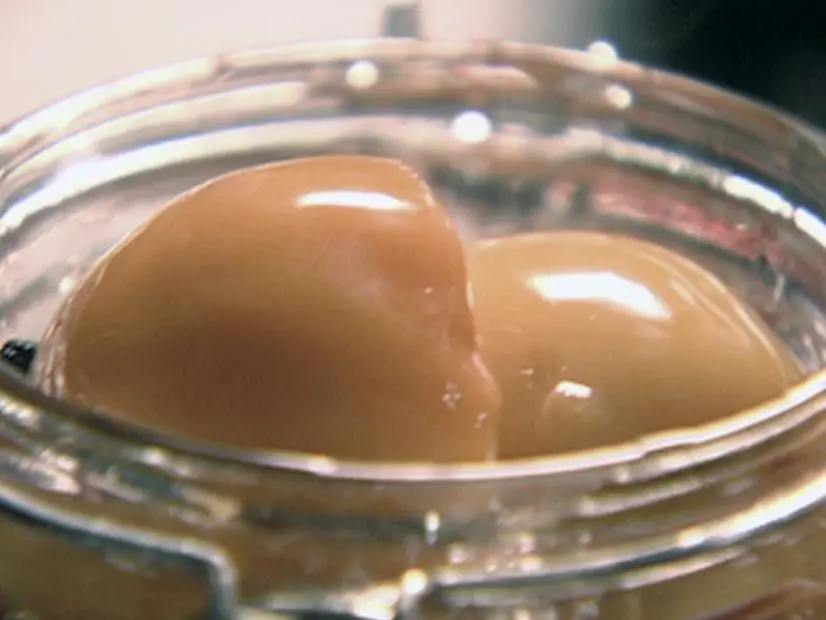 Spiced Peaches Recipe | Nigella Lawson | Food Network