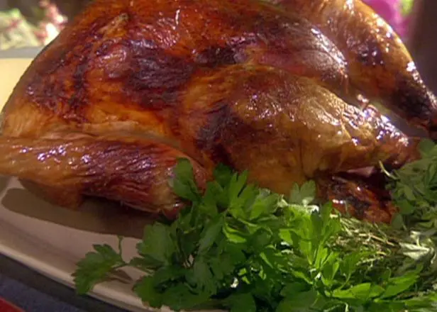 Cajun-Injected Spicy Turkey Recipe | Food Network