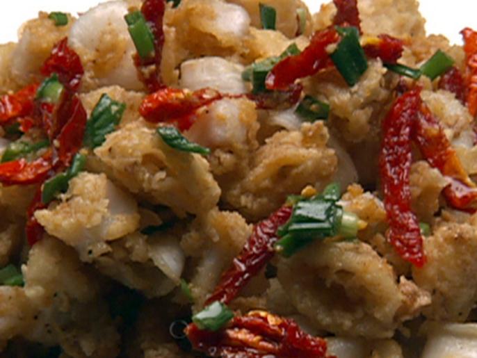 Calamari "Bruce" Recipe | Robert Irvine | Food Network