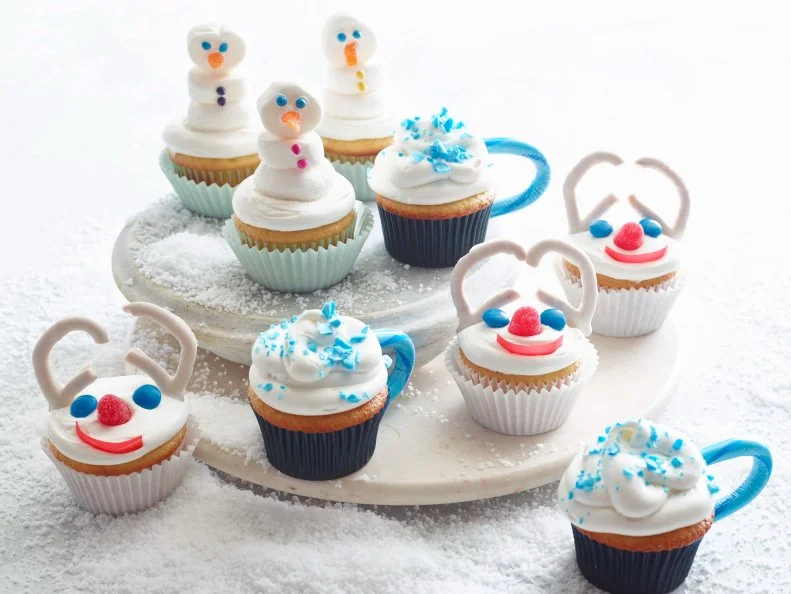 22 Best Christmas Cupcake Recipes & Ideas | Food Network