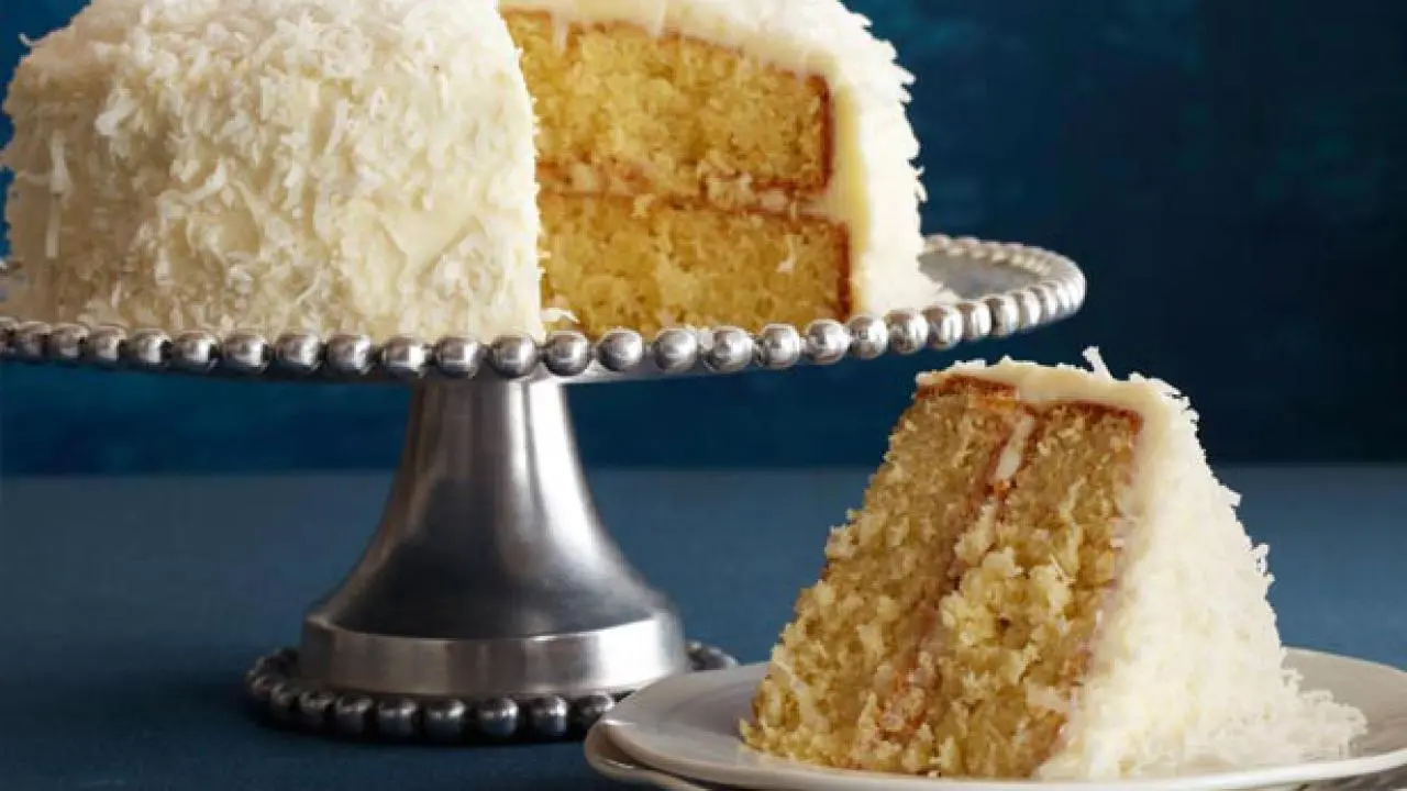 Coconut Cake Recipe | Ina Garten | Food Network