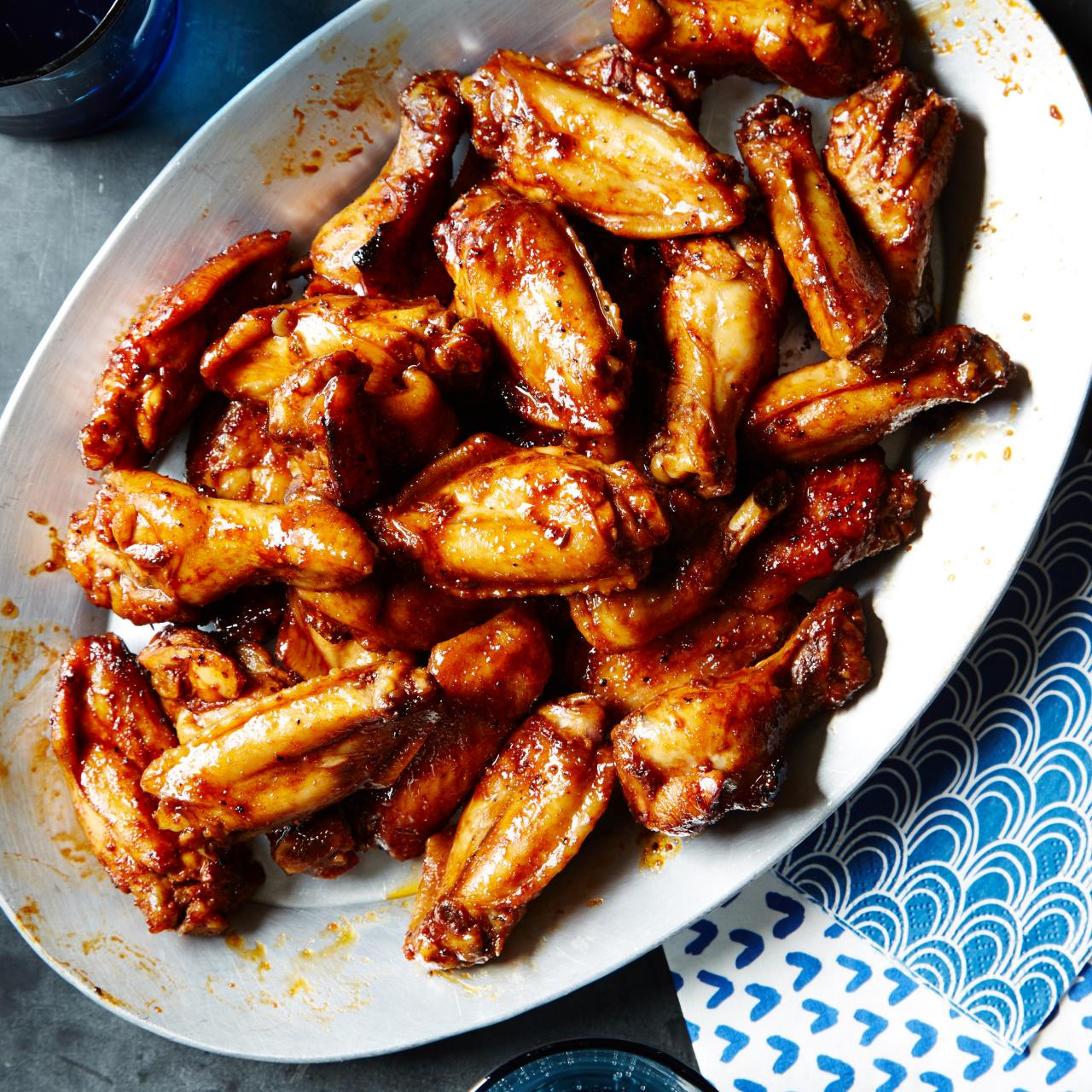 Black Guys Stole Chicken Wings