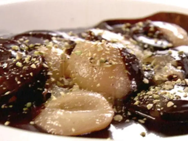 Pears Belle Helene Recipe | Nigella Lawson | Food Network
