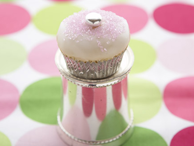 Sparkling Baby Cakes Recipe - Chef's Resource Recipes