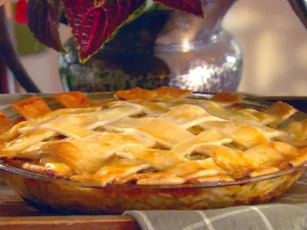 Gobbler Cobbler Pie Recipe | Food Network