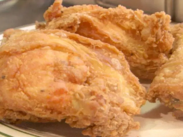 Hattie's Southern Fried Chicken Recipe - Chef's Resource Recipes