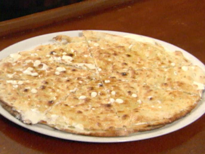 Robiolo Pizza Recipe | Bobby Flay | Food Network