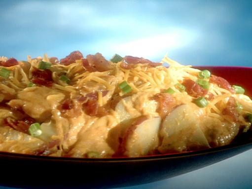 Goody Girl Championship Potatoes Recipe | Guy Fieri | Food Network