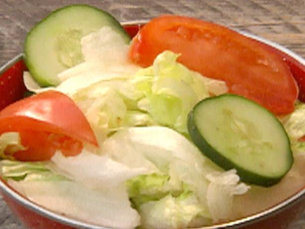 Florida Citrus Garden Salad Recipe | Robert Irvine | Food Network