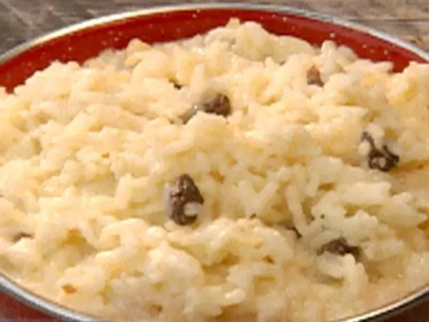 Rice Pudding Recipe | Robert Irvine | Food Network