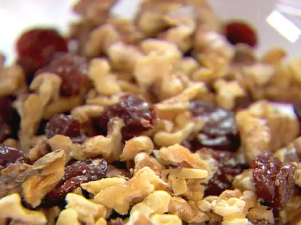 Glove Compartment Snack Recipe - Chef's Resource Recipes