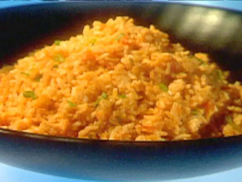 Tijuana Kitchen Rice Recipe | Guy Fieri | Food Network