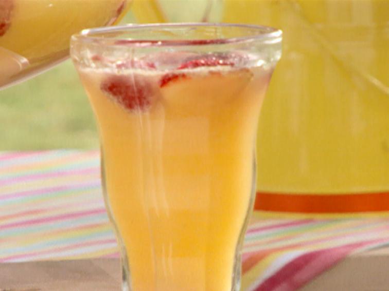 May Pole Punch Recipe | Sandra Lee | Food Network