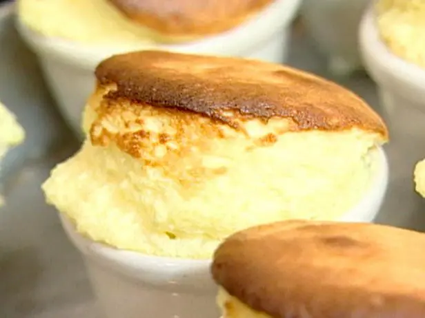 Lemon Souffle Recipe | Food Network