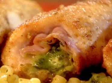 Chicken Rollatini with Ditalini Recipe | Robin Miller | Food Network