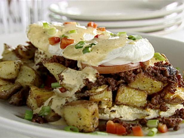 Southwestern Benedict Recipe Recipe | Food Network