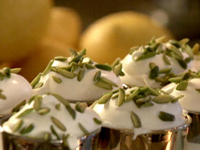 Turkish Delight Syllabub Recipe | Nigella Lawson | Food Network