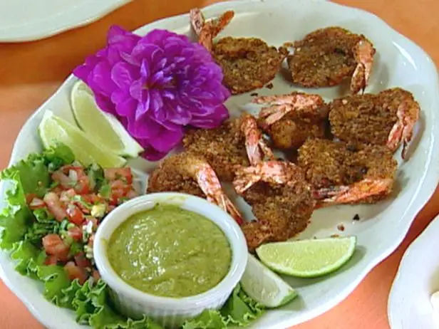 Santa Rita Shrimp Recipe | Food Network