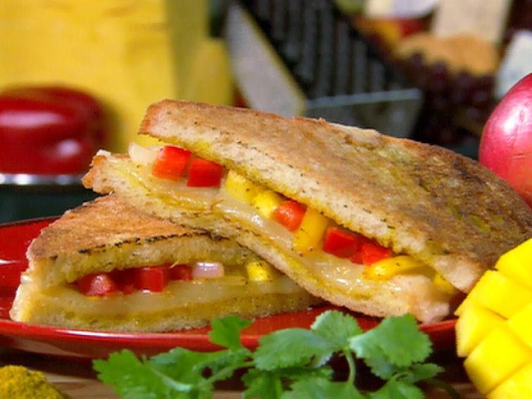 Caribbean Grill Recipe | Food Network