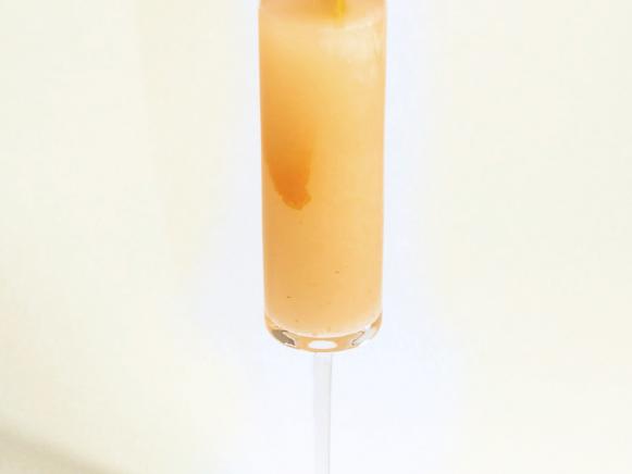 Lychee Lillet Cocktails Recipe | Food Network Kitchen | Food Network