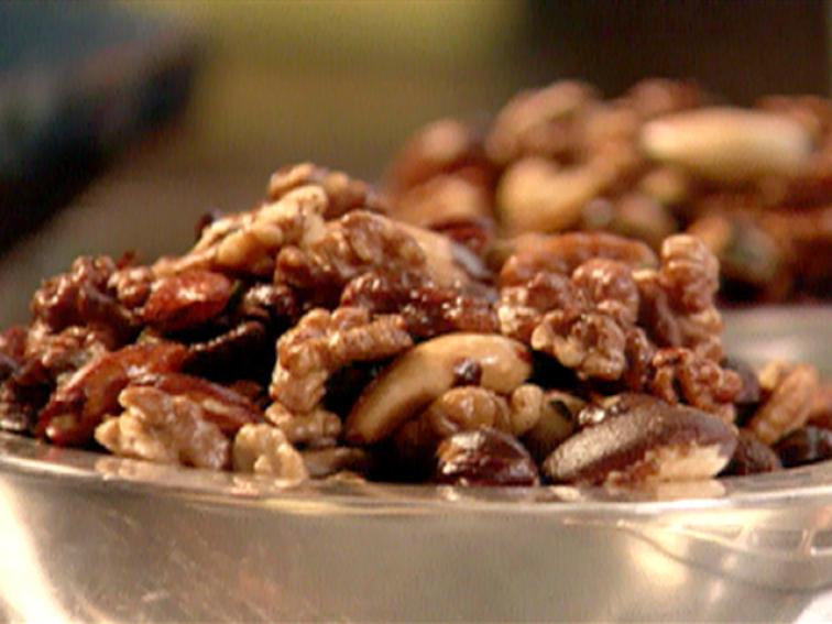 The Union Square Cafe's Bar Nuts Recipe | Nigella Lawson | Food Network