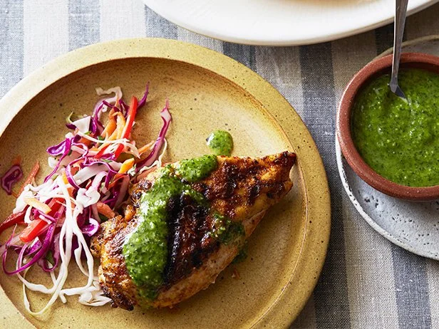 Grilled Chicken Breast Recipes | Food Network