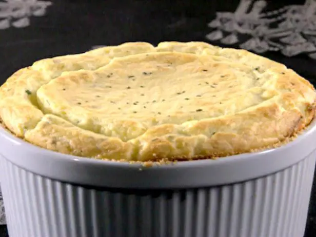 Potato Souffle Recipe - Chef's Resource Recipes