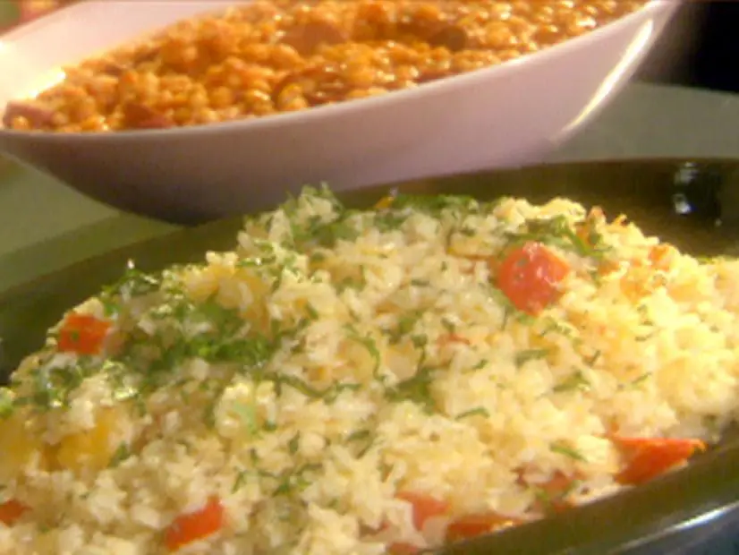 Portuguese Rice Recipe | Food Network