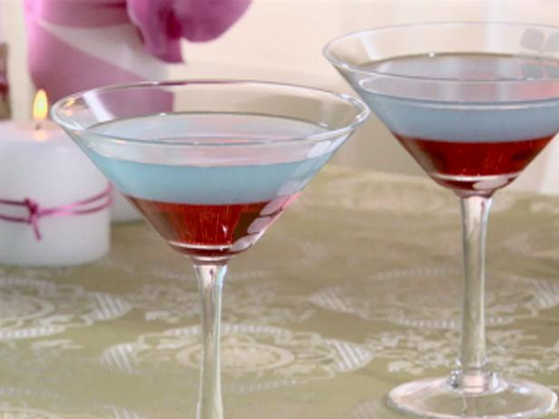 Indochine Cocktail Recipe | Sandra Lee | Food Network