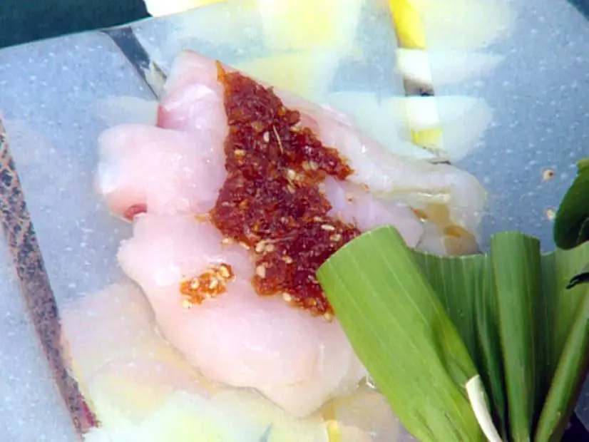 Onaga Poke Recipe | Food Network