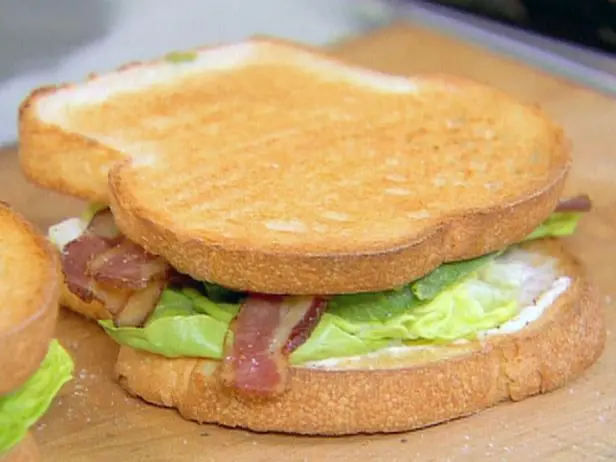 California BLTs Recipe - Chef's Resource Recipes