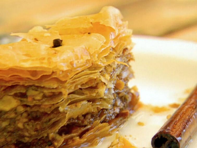 Baklava Recipe | Food Network