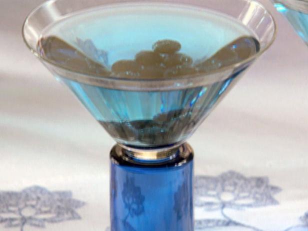 Blu-tini Recipe | Sandra Lee | Food Network