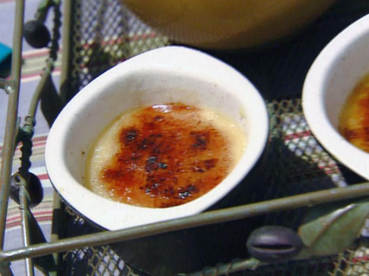 Creme Catalan Recipe | Michael Chiarello | Food Network