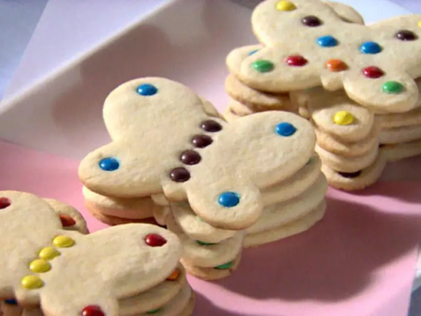 Butterfly Cookies Recipe - Chef's Resource Recipes