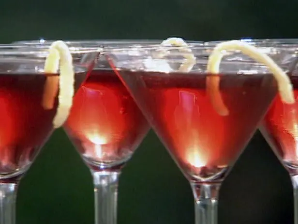 Zin-Tini Recipe | Michael Chiarello | Food Network