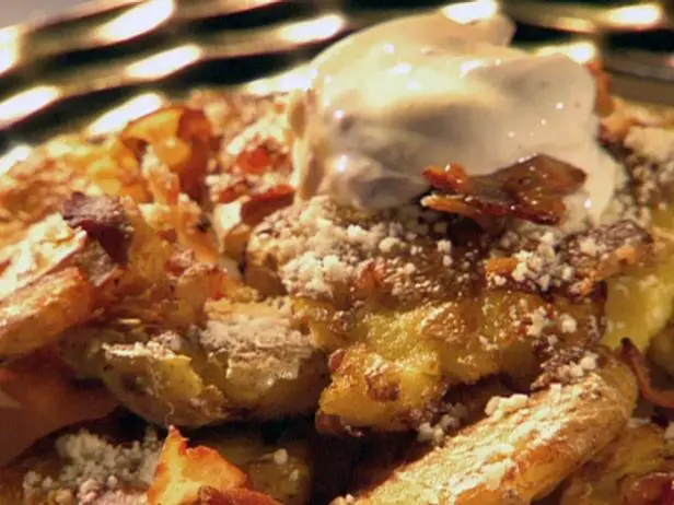 McAlister Potatoes Recipe - Chef's Resource Recipes