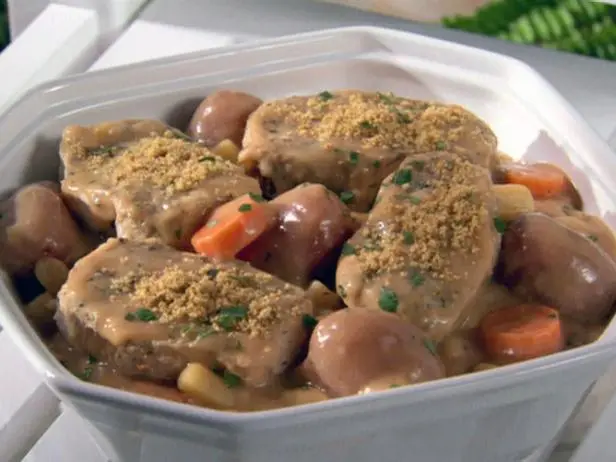 how to cook pork pastel